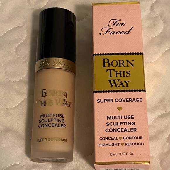 Too Faced | Makeup | Pearlborn This Way 24hr Matte Finish ...